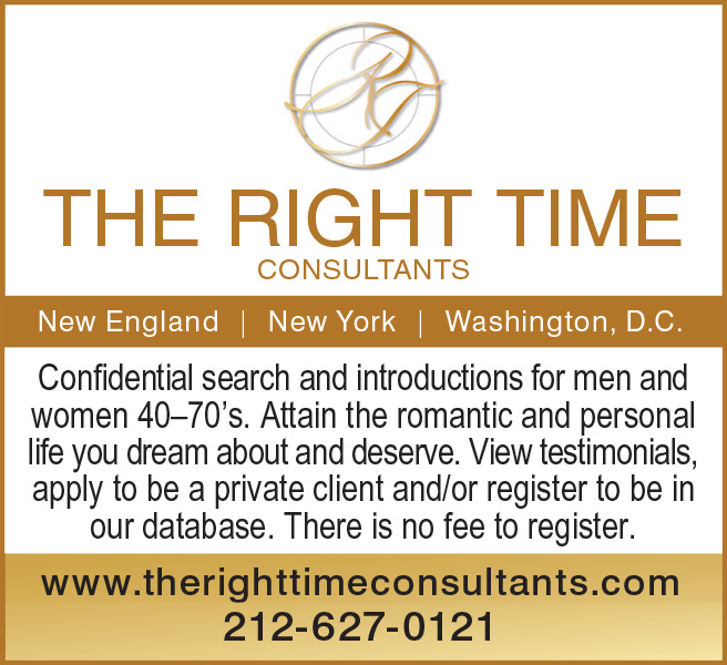 Classifieds: Personals | Harvard Magazine